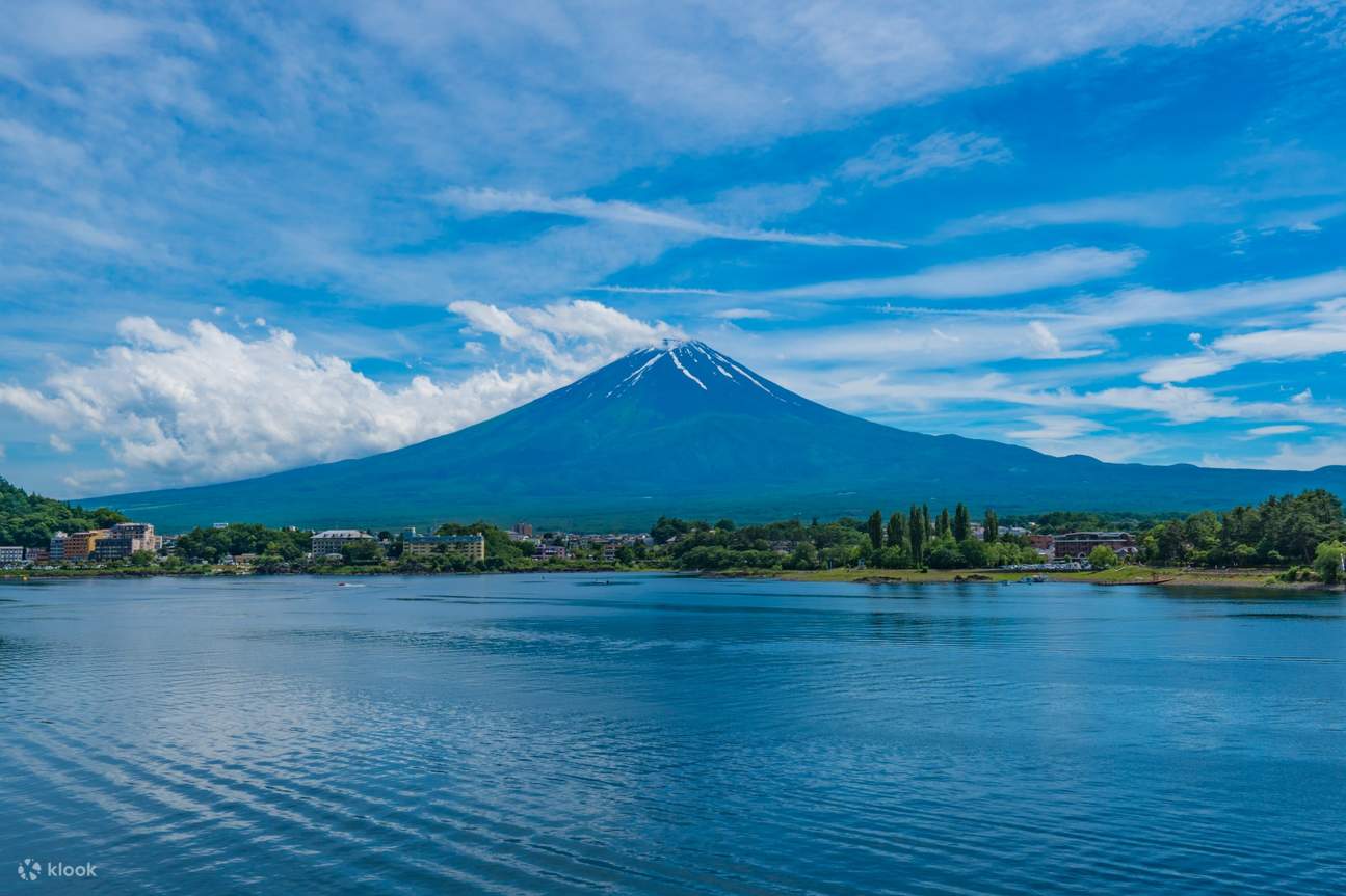 [One-day tour of Mount Fuji Internet celebrity attractions] Mount Fuji ...